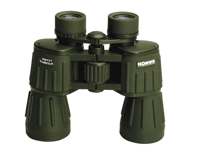 Dalekozor Konus Army 2171, 7x50, BAK-4