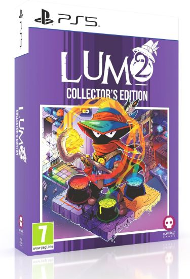 Lumo 2 Collector's Edition PS5 - Gaming Shop - Igre, konzole i gaming oprema